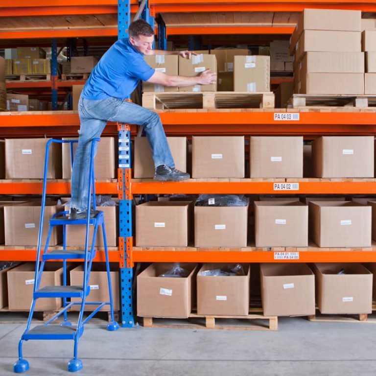 5 common causes of ladder accidents - Step by Step