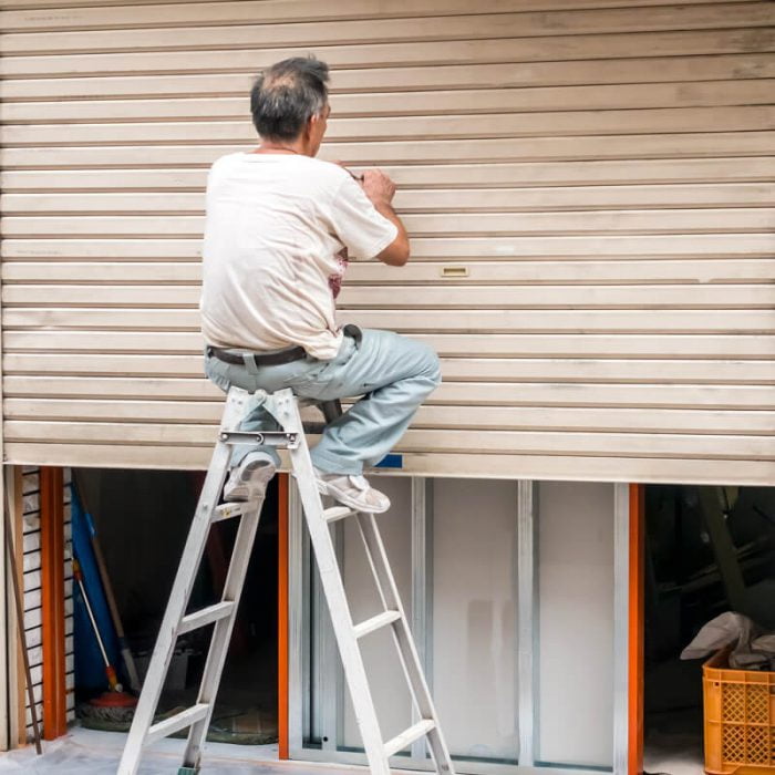 5 common causes of ladder accidents - Step by Step
