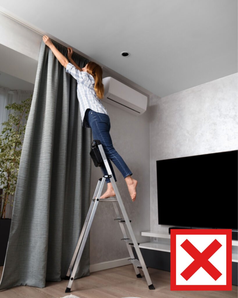 Ladder Safety DO's and DON’Ts - Step by Step