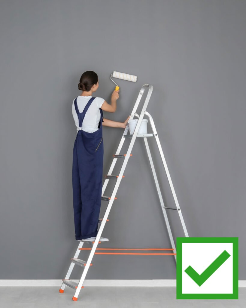 Ladder Safety DO's and DON’Ts - Step by Step